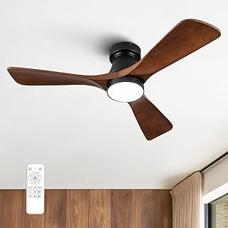 Best 5 Best Hugger Ceiling Fan in 2026 (Ranked & Reviewed) - Homesgys