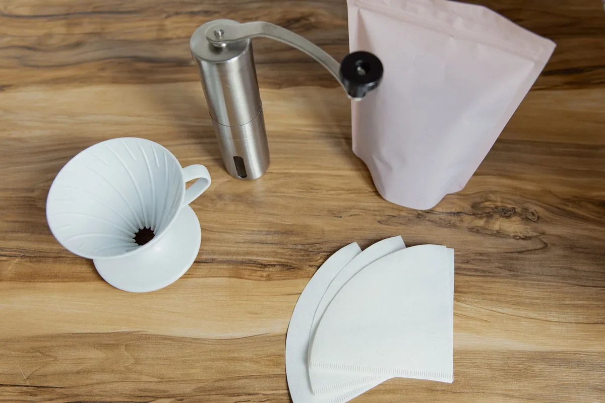 How to Deep Clean a Reusable Mesh Coffee Filter - Homesgys